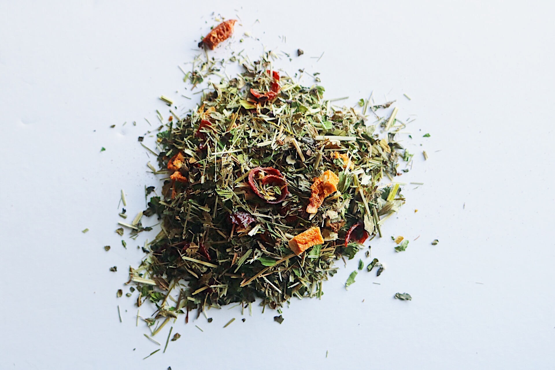 Organic Loose Leaf Tea: Toes in the Sand Iced Blend - Etsy