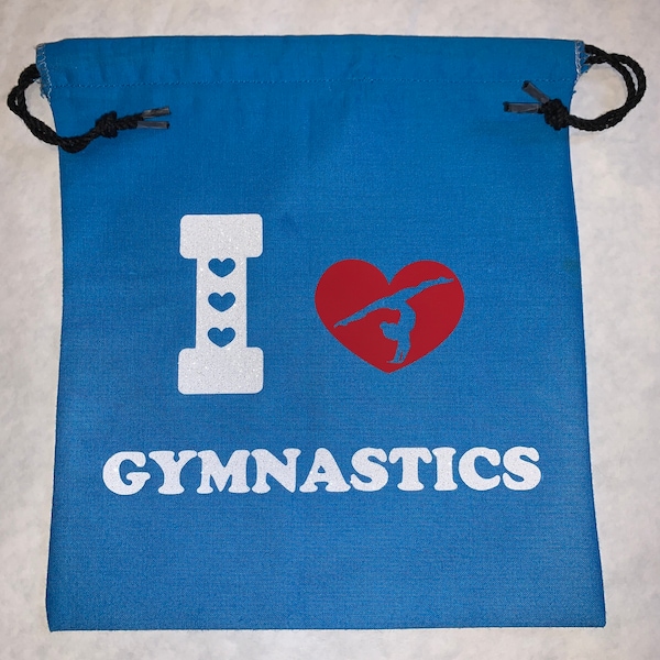 Gymnastics Grip Bag - Etsy