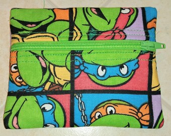 Ninja Turtles Coin - Etsy