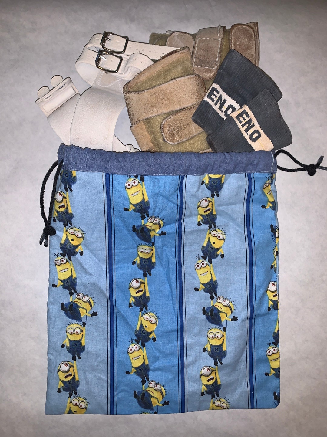 Large Gymnastics Grip Bag - Etsy