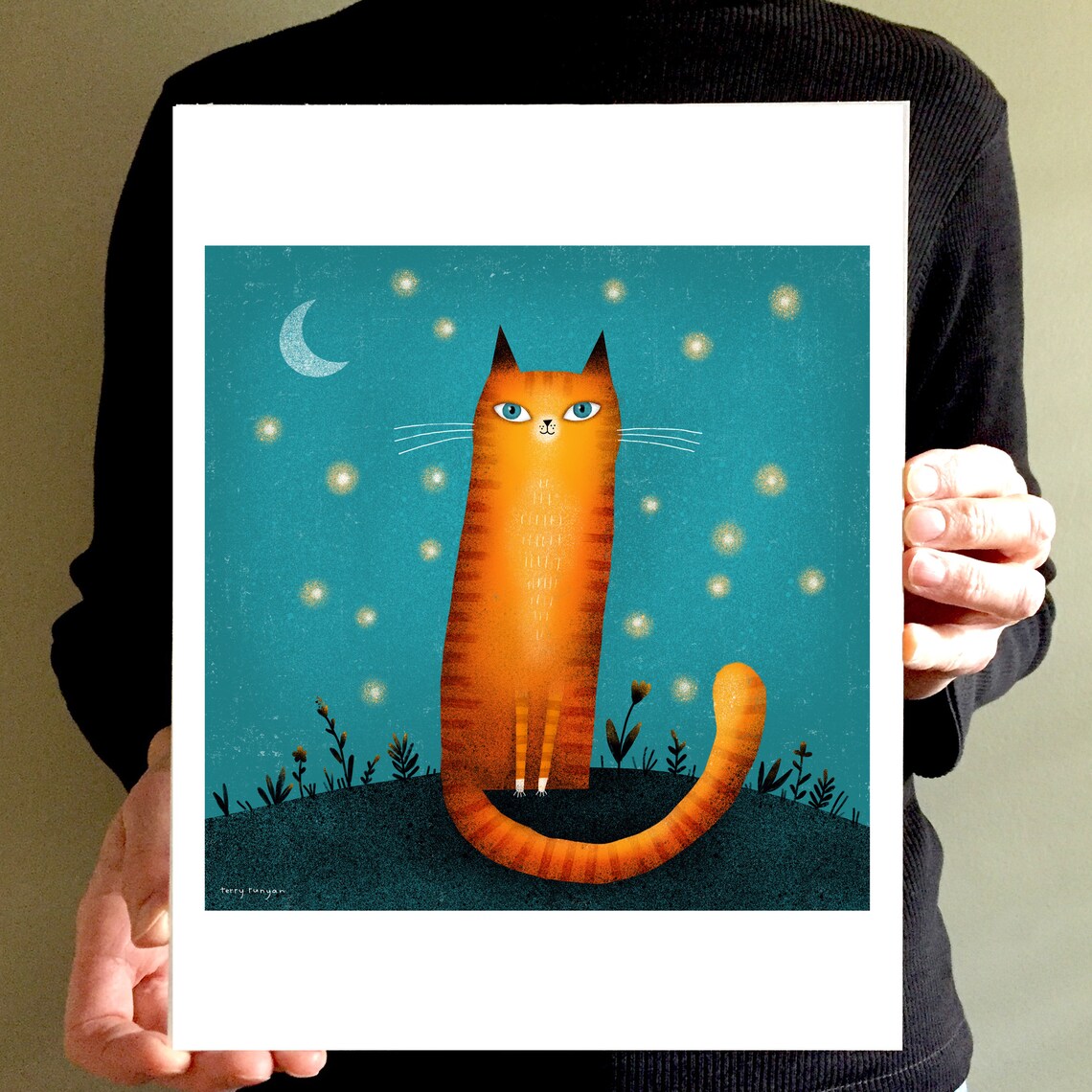 FIREFLY FRIEND | Etsy