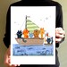 CAT CREW - Etsy