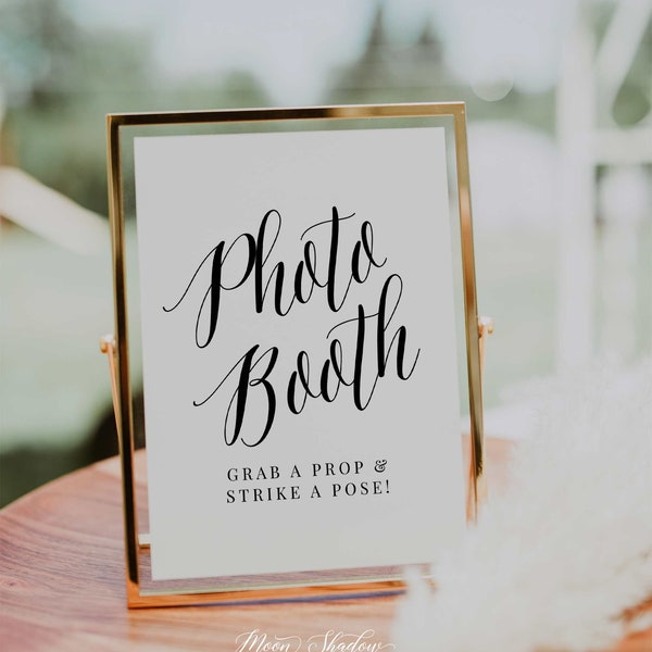 Wedding Photo Booth - Etsy