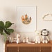 Ark Animals Nursery Wall Art Print // Printable Kids Wall Art - Etsy