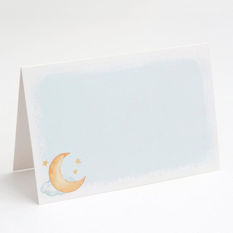 Star Place Cards - Etsy