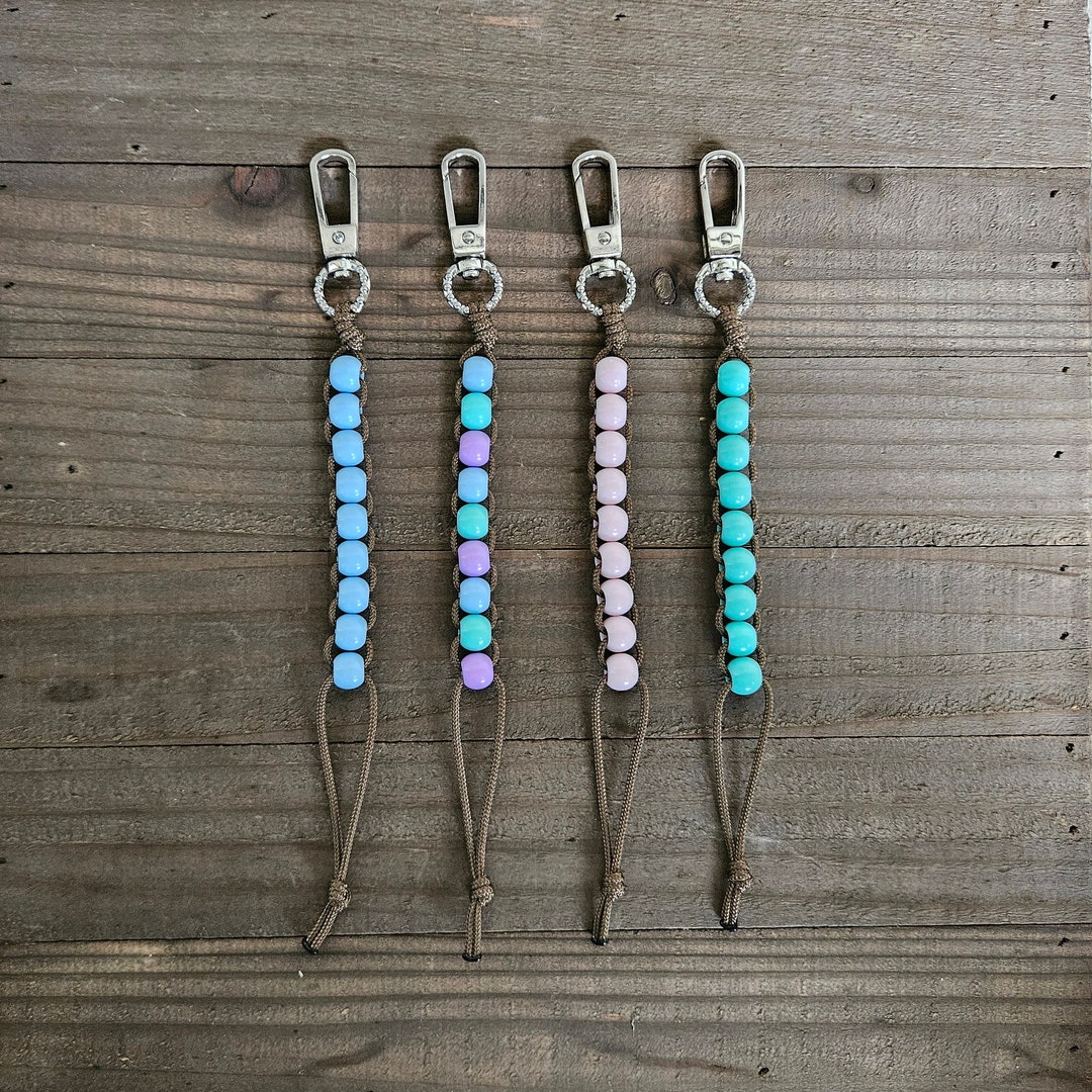 Golf Stroke Counter, Golf Counter, Beaded Golf Stroke Counter, Disc ...