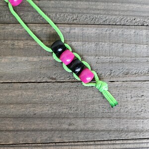 Golf Stroke Counter, #, Green Counter, Beaded Counter, Disc Golf ...