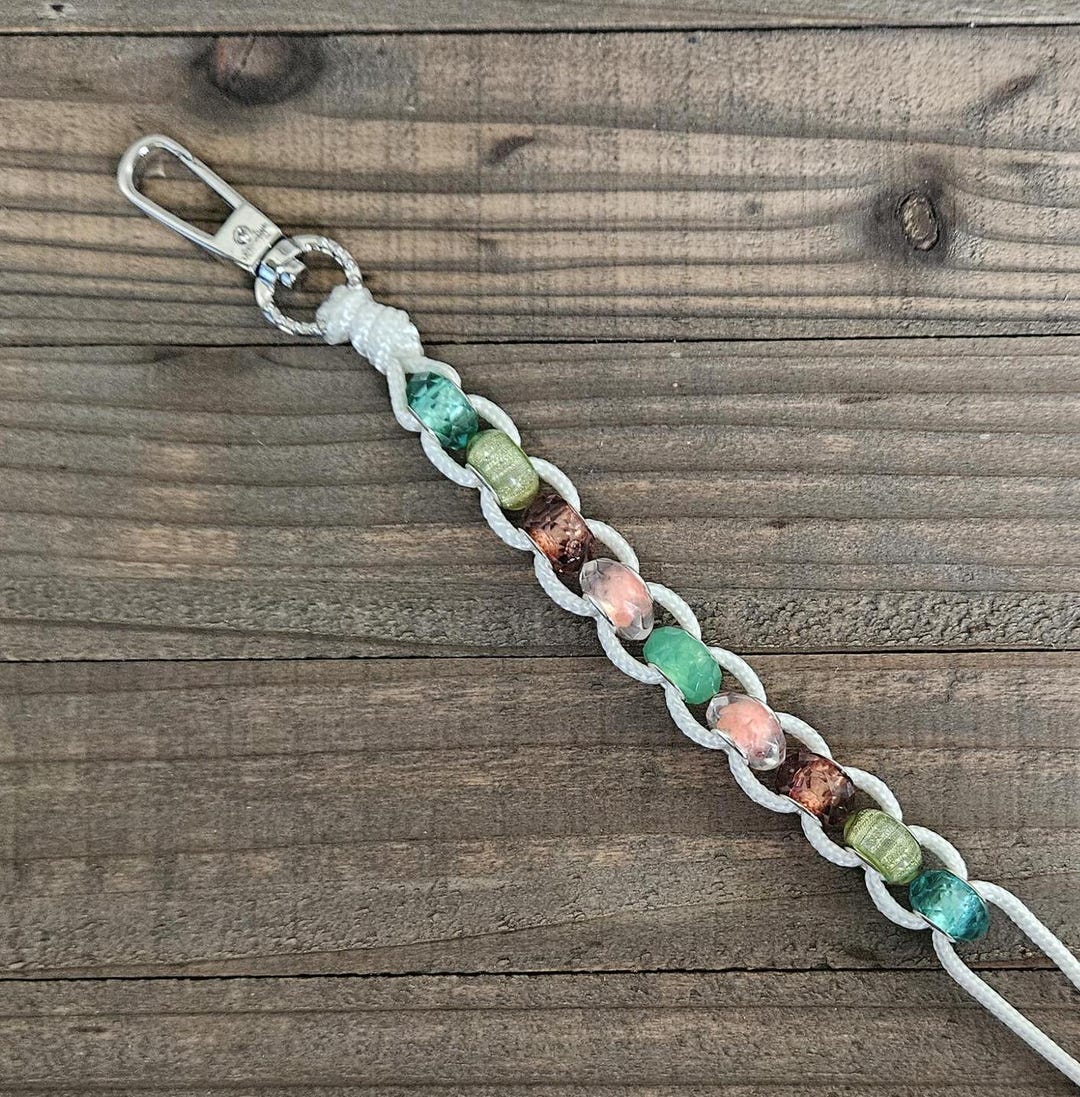 Golf Stroke Counter, #2, White Nylon Cord, Golf Accesory, Score, Disc ...