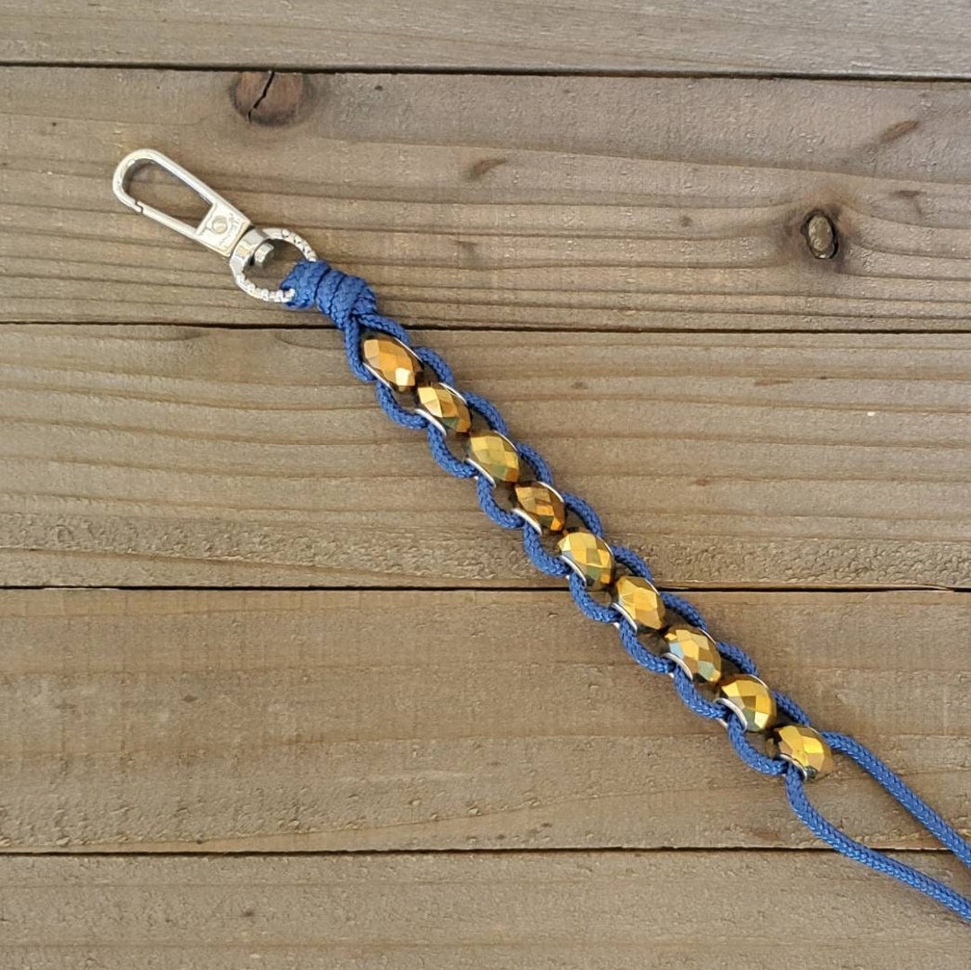 Golf Stroke Counter, #27, Gold and Blue, Disc Golf Counter, Frisbee ...