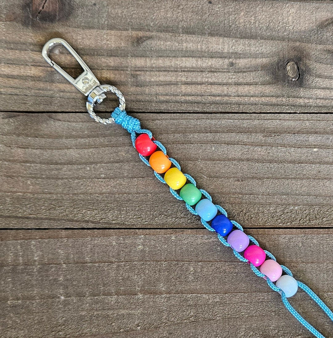 Rainbow Golf Stroke Counter, Blue Cord Counter, Disc Golf Counter ...