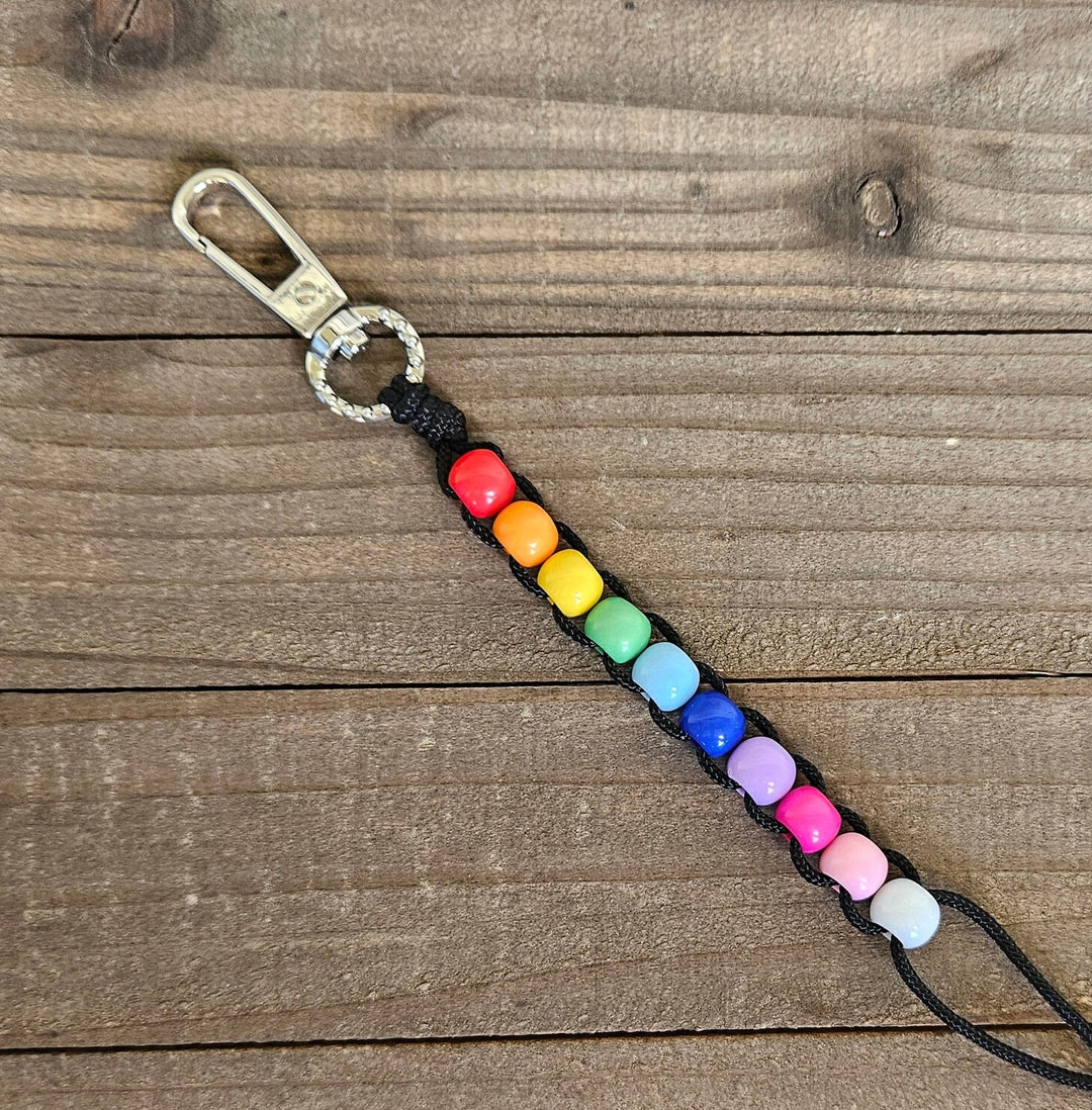 Rainbow Golf Stroke Counter, Black Cord Counter, Disc Golf Counter ...