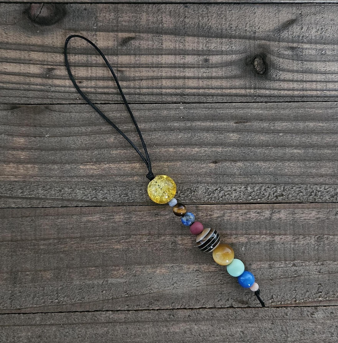 Solar System Ornament, #50, Planet Ornament, Solar System Christmas ...