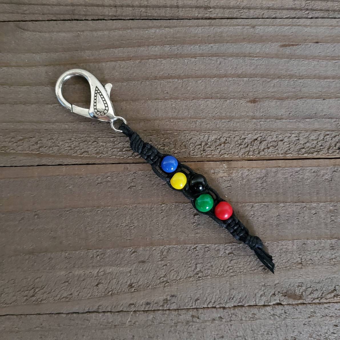 Olympic Rings Keychain Olympic Keychain Key Chain Olympic - Etsy