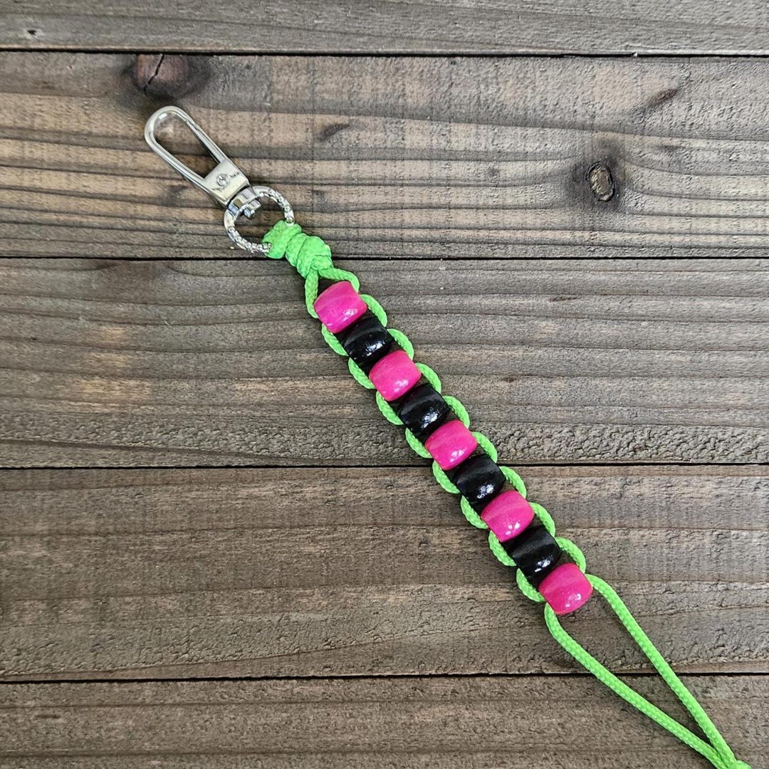 Golf Stroke Counter, #, Green Counter, Beaded Counter, Disc Golf ...