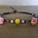 Solar System Eyeglass Chain, #58, Beaded Eyeglass Chain, Solar System ...