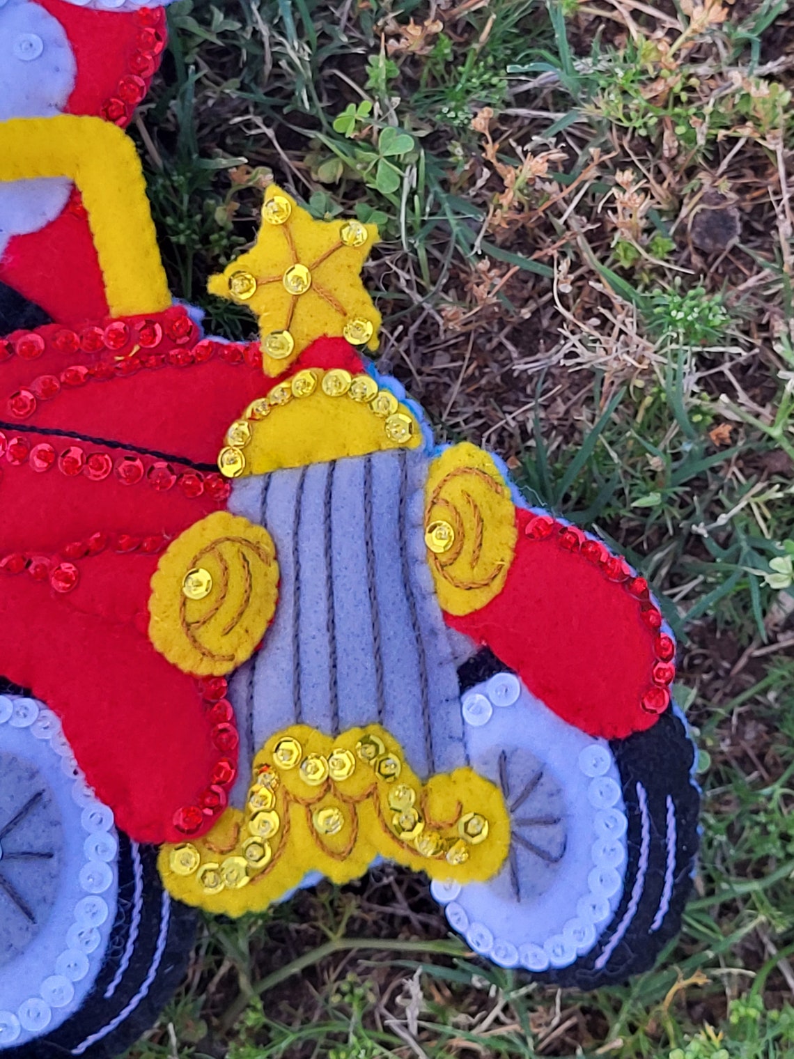 Holiday Drive Bucilla Stocking - Etsy