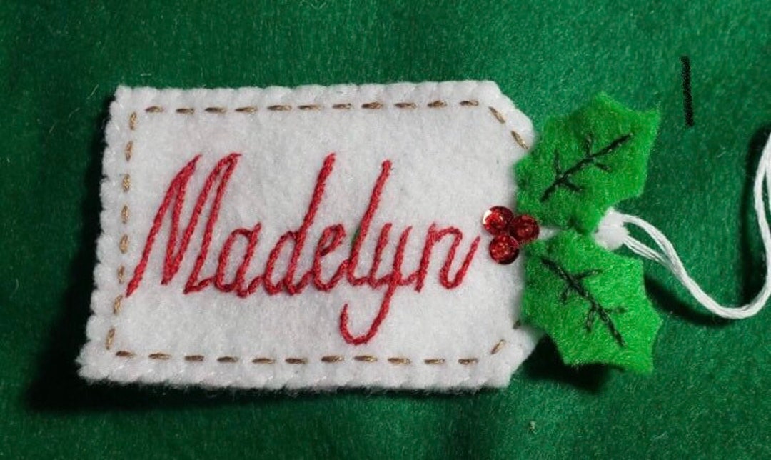 Personalized Name Tags - Etsy