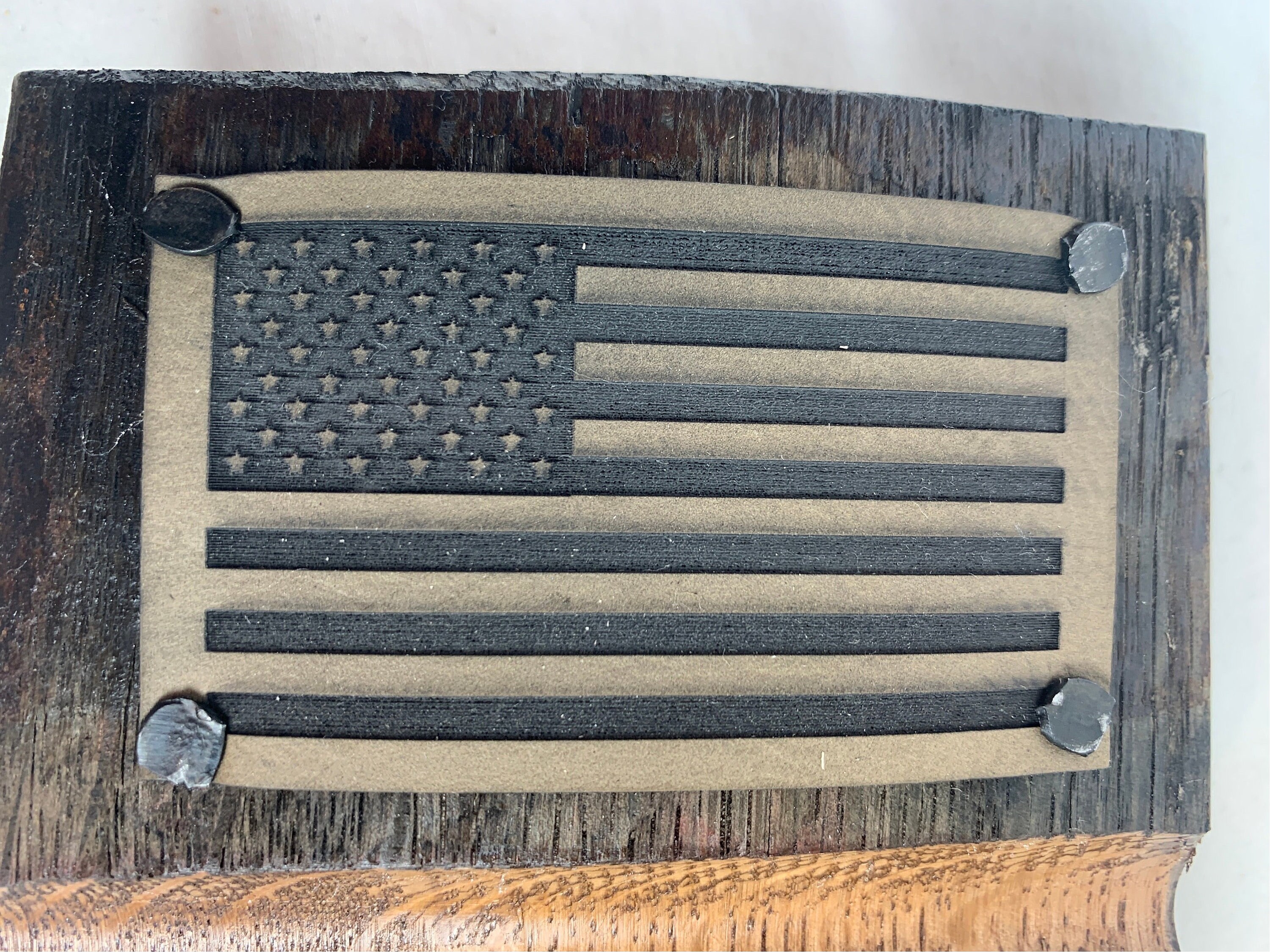 Barrel Stave Cigar Butler With Leather Accent Barrel Staves - Etsy