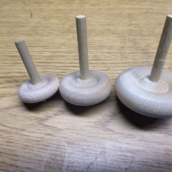 Spinning Tops - Etsy