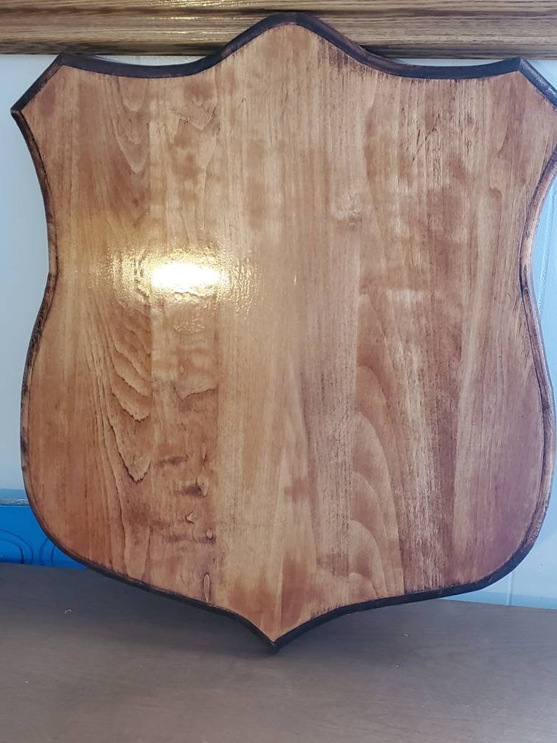 Deer Shoulder Mount Plaque - Etsy