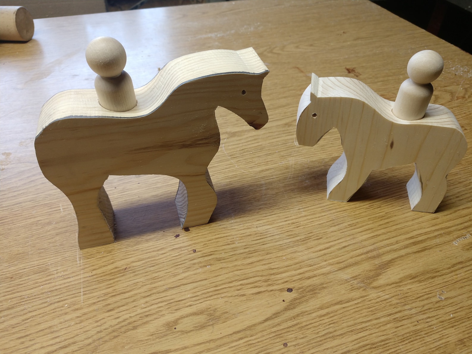 HORSE PLAY SET - Etsy