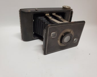Jiffy Kodak Antique Folding Camera - Etsy
