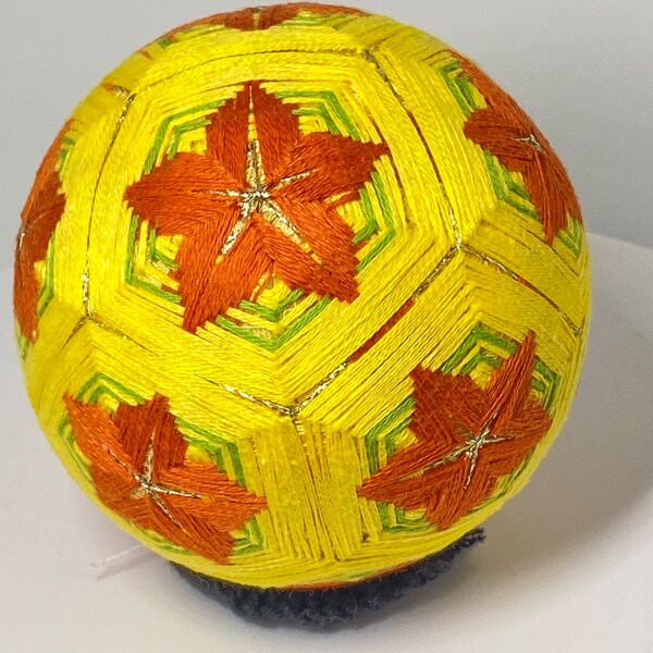 Temari - Etsy