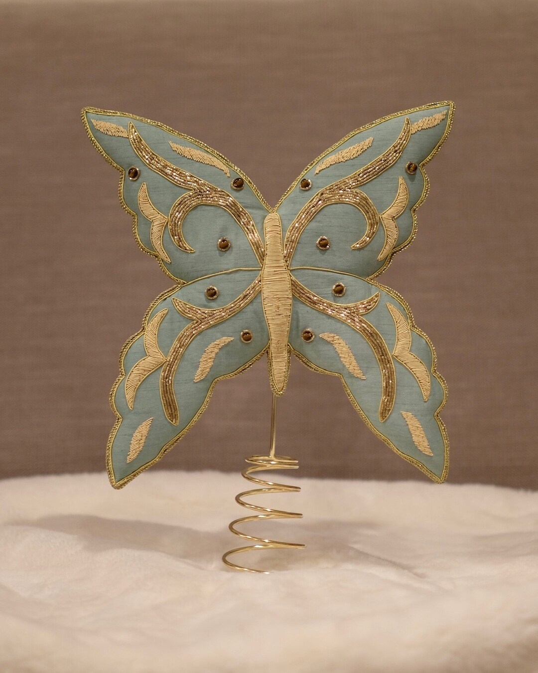 Butterfly Tree Topper - Etsy