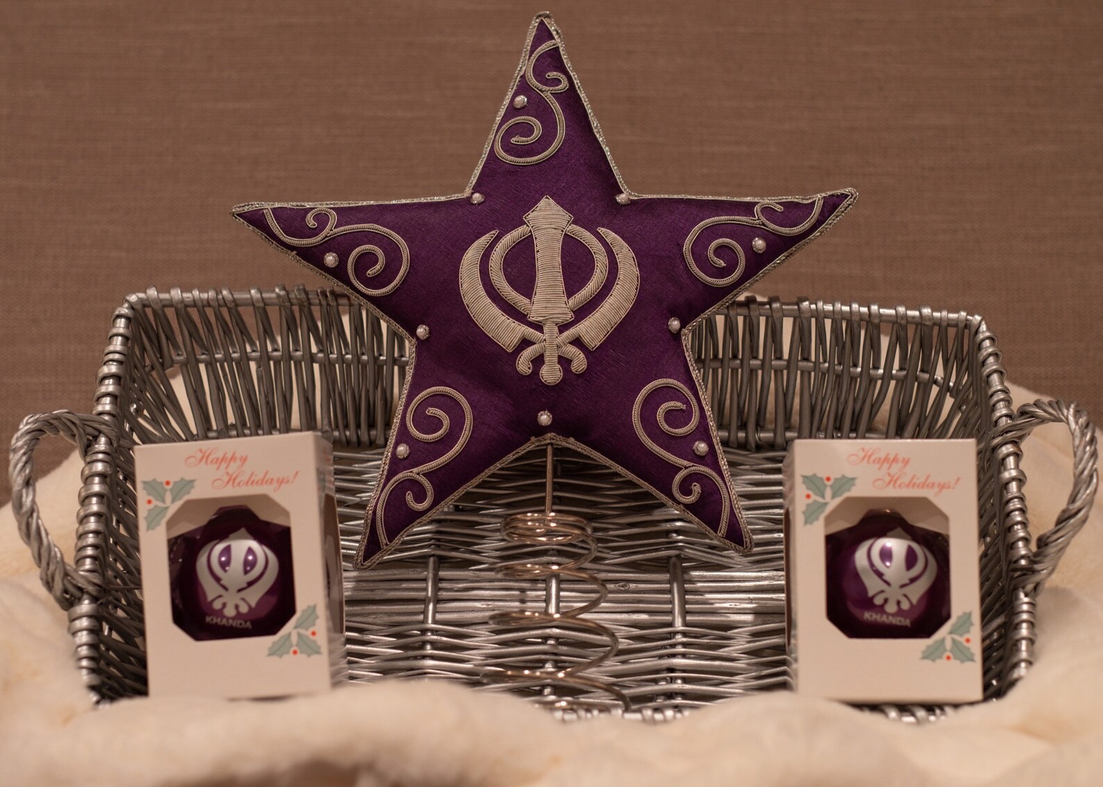 Sikh Holiday Ornament Gift Sets | Etsy