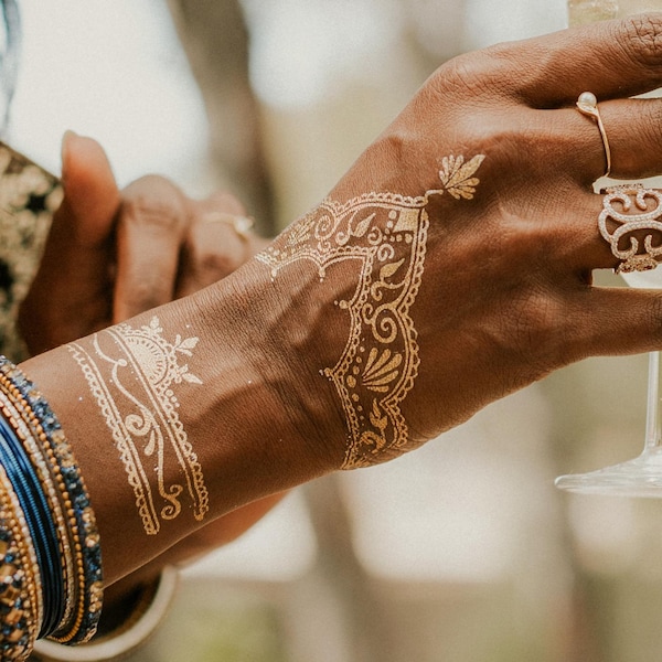 Henna Patterns - Etsy