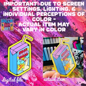 Cryptid Cuties Sticker Pack | Mythology Sticker | National Parks ...