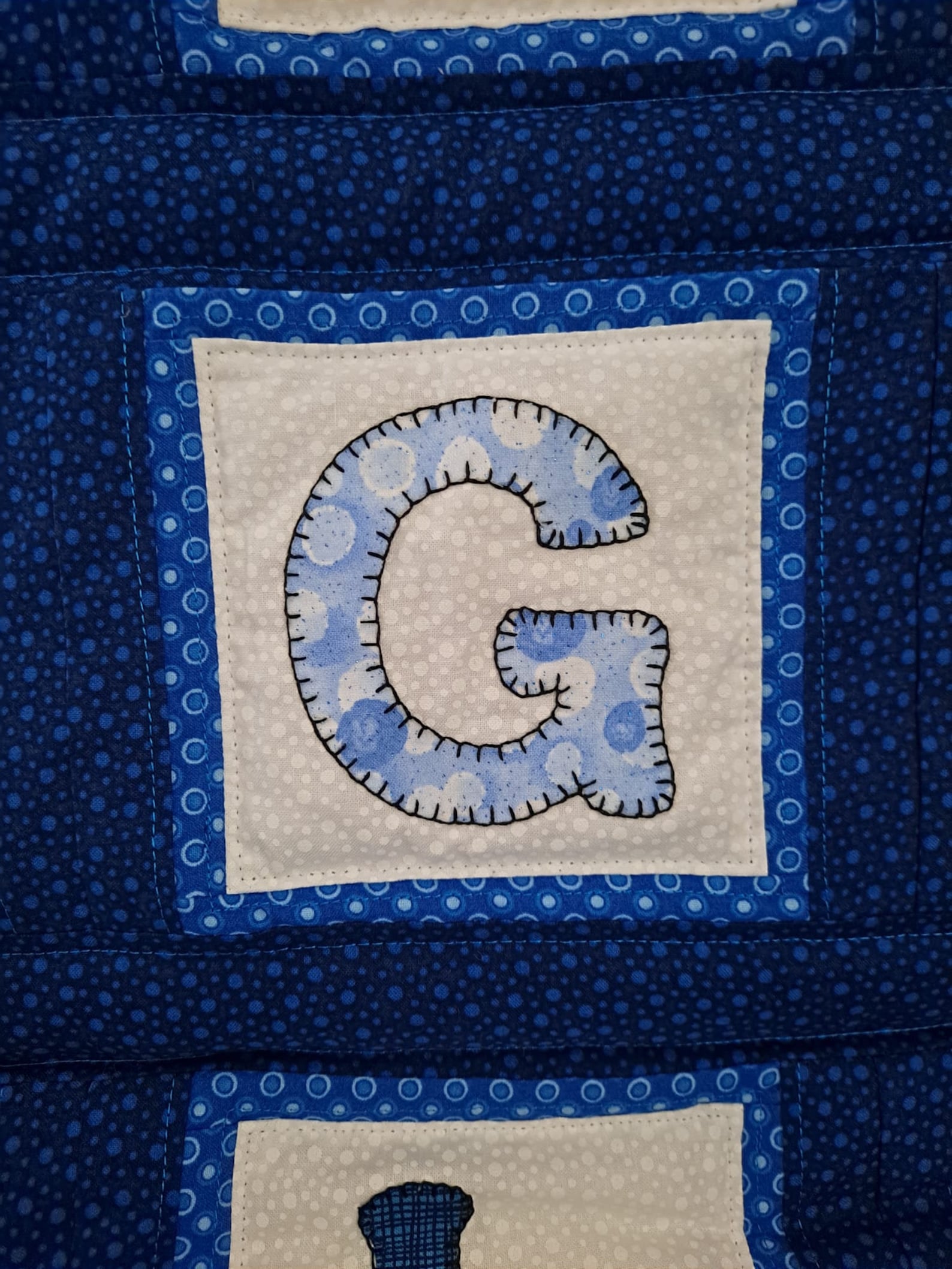 Handmade Made to Order Custom ABC Baby/ Child / Toddler - Etsy