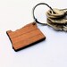 Oregon Map Wooden Keychain Made in the USA Pacific Northwest - Etsy