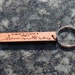 Chicago Skyline Urban Wood Keychain - Etsy