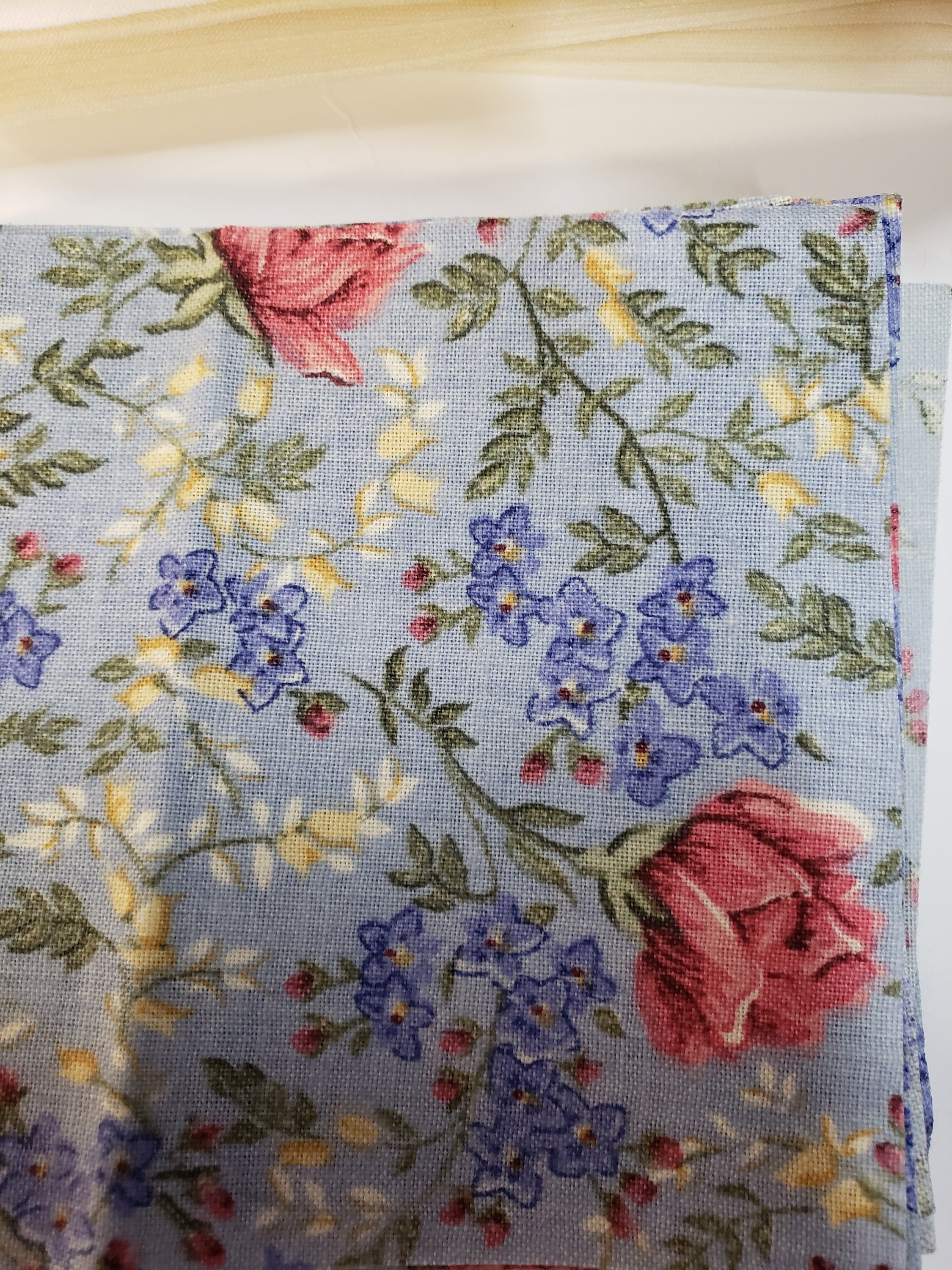 12 Vintage Thread Spool Quilt Blocks Precut Block Kits Precut to Sew ...