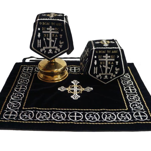 Orthodox Chalice Covers - Etsy