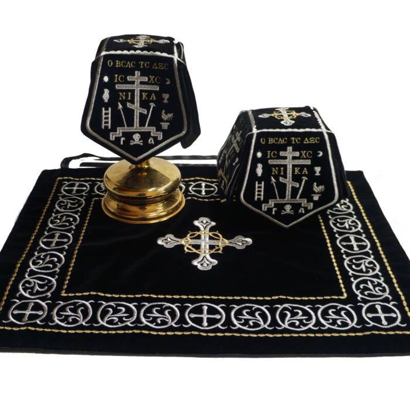 Orthodox Chalice Covers - Etsy