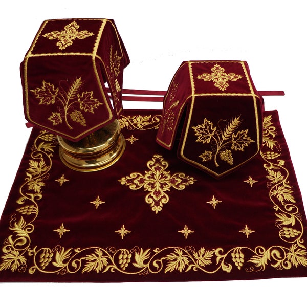 Orthodox Chalice Covers - Etsy