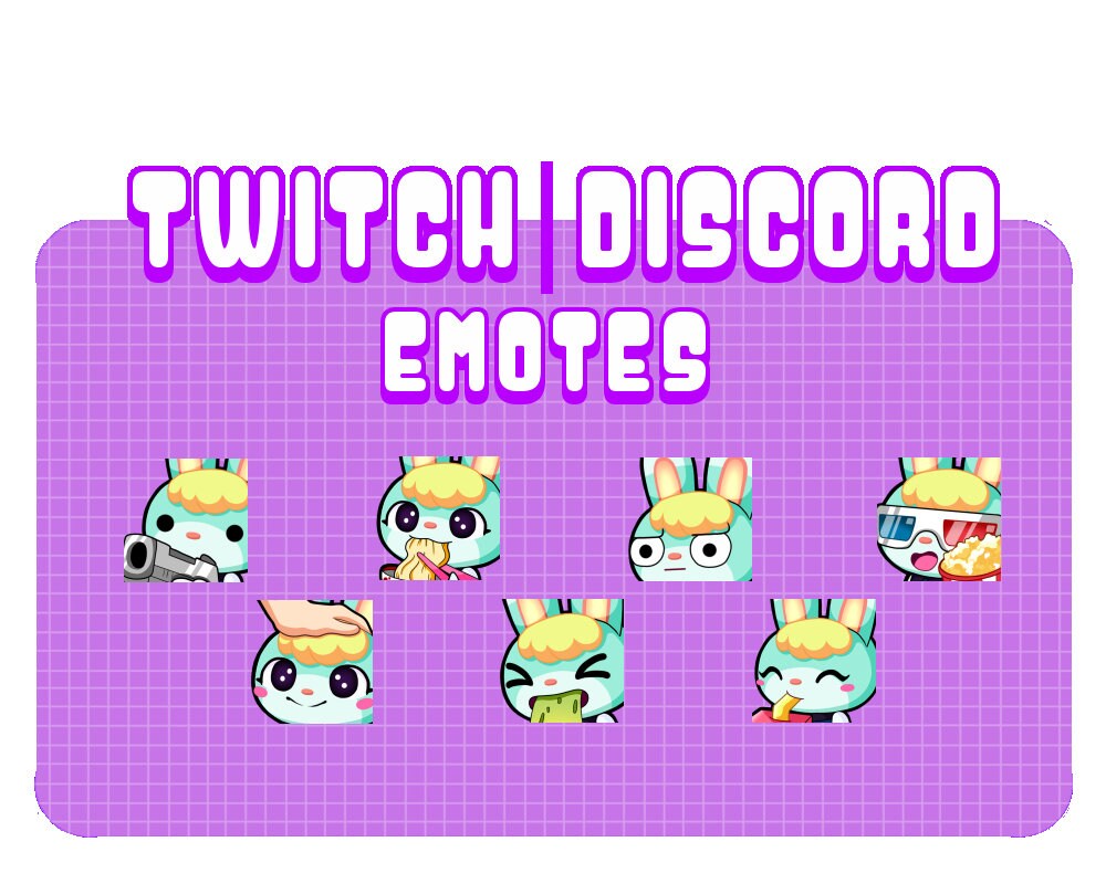 Animal Crossing Sasha Emote Pack II | Etsy