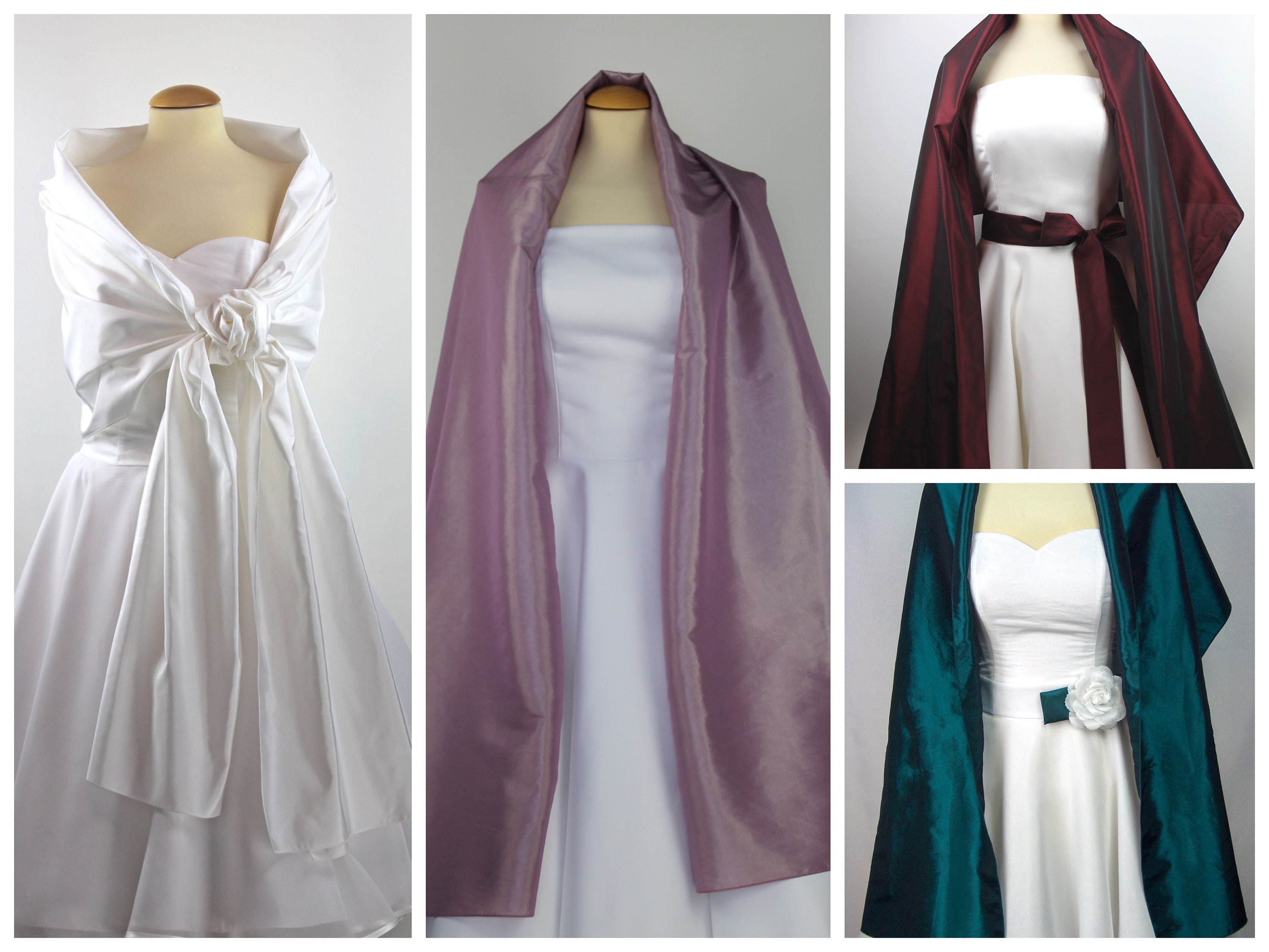 Stole Cloth Bridal Wedding Scarf Bridal Stole - Etsy Canada