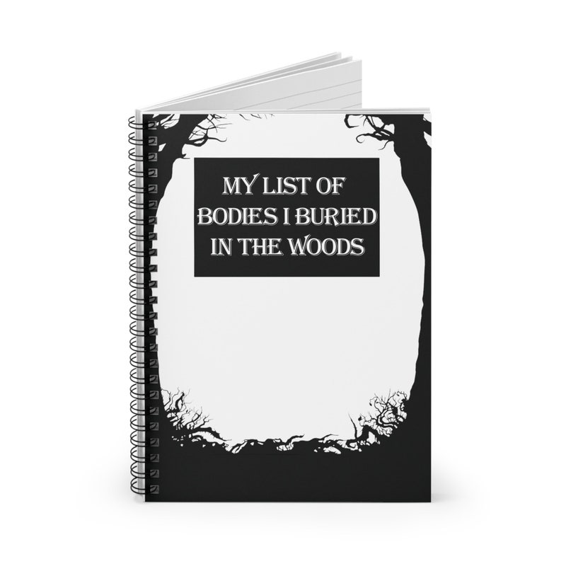 Funny Notebook - Etsy