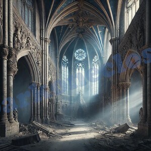 5 Gothic Zoom Backgrounds | Dark Academia, Victorian, Vampire ...