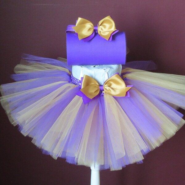 Purple Tutu - Etsy