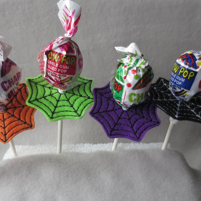 Lollipop Favors - Etsy