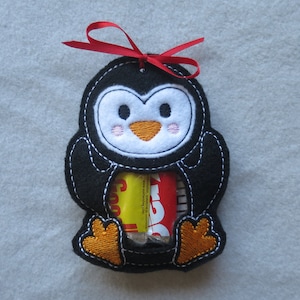 Treat Bags Peek a Boo Treat Bags Christmas Gift Bags Party Favors ...