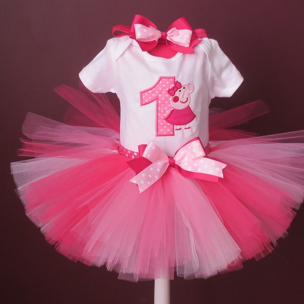 Pig Tutu - Etsy