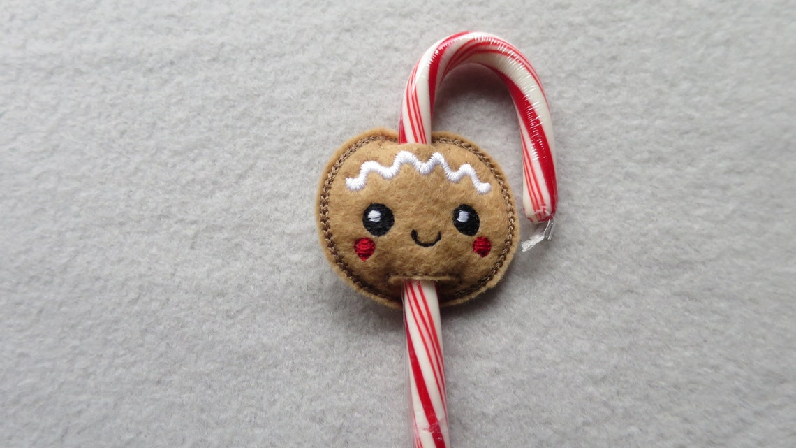 Christmas Favors Candy Cane Holders Candy Cane - Etsy