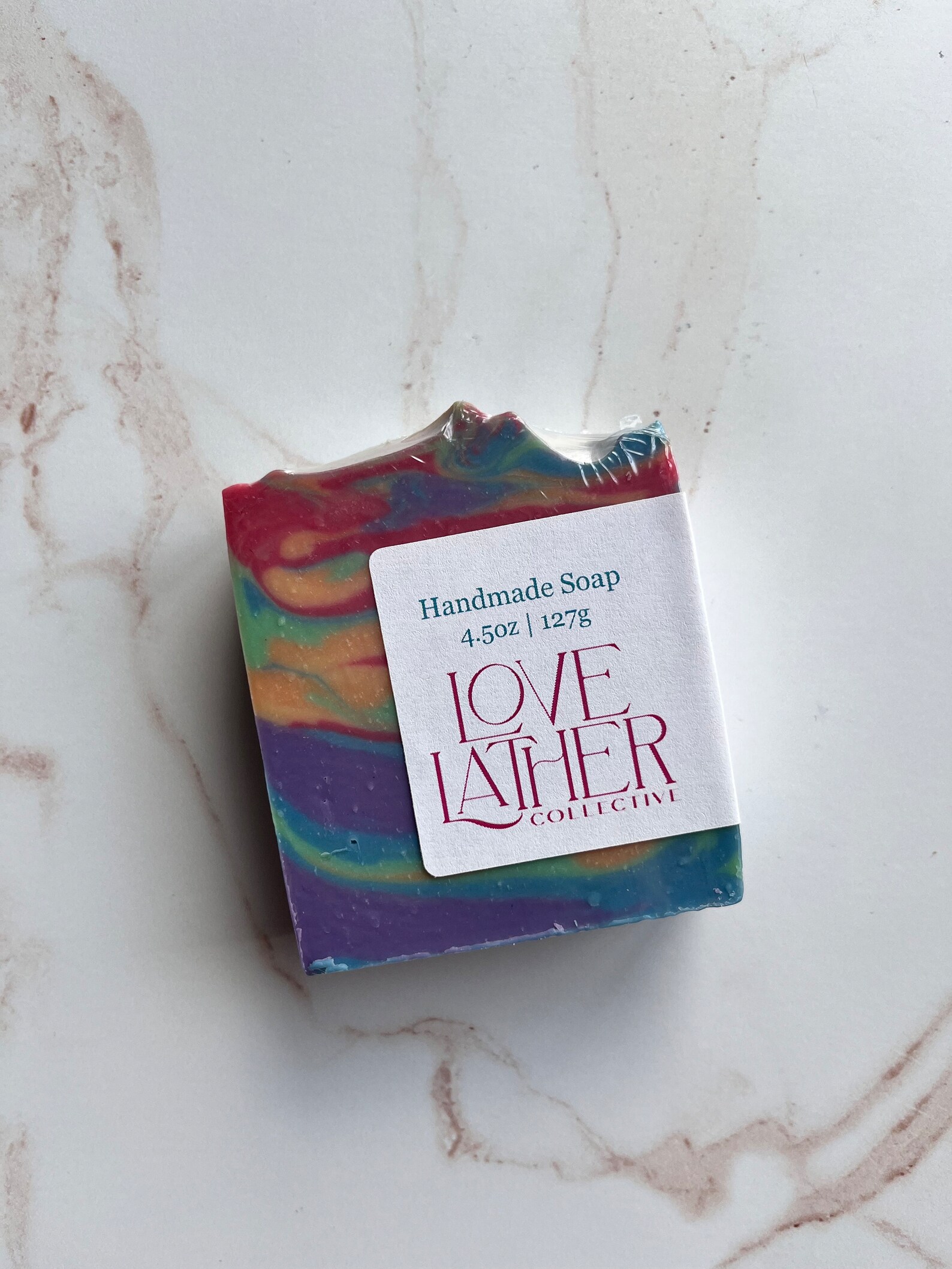 Fruity Scent Handmade Soap, Monkey Farts Soap, Strawberry Banana ...