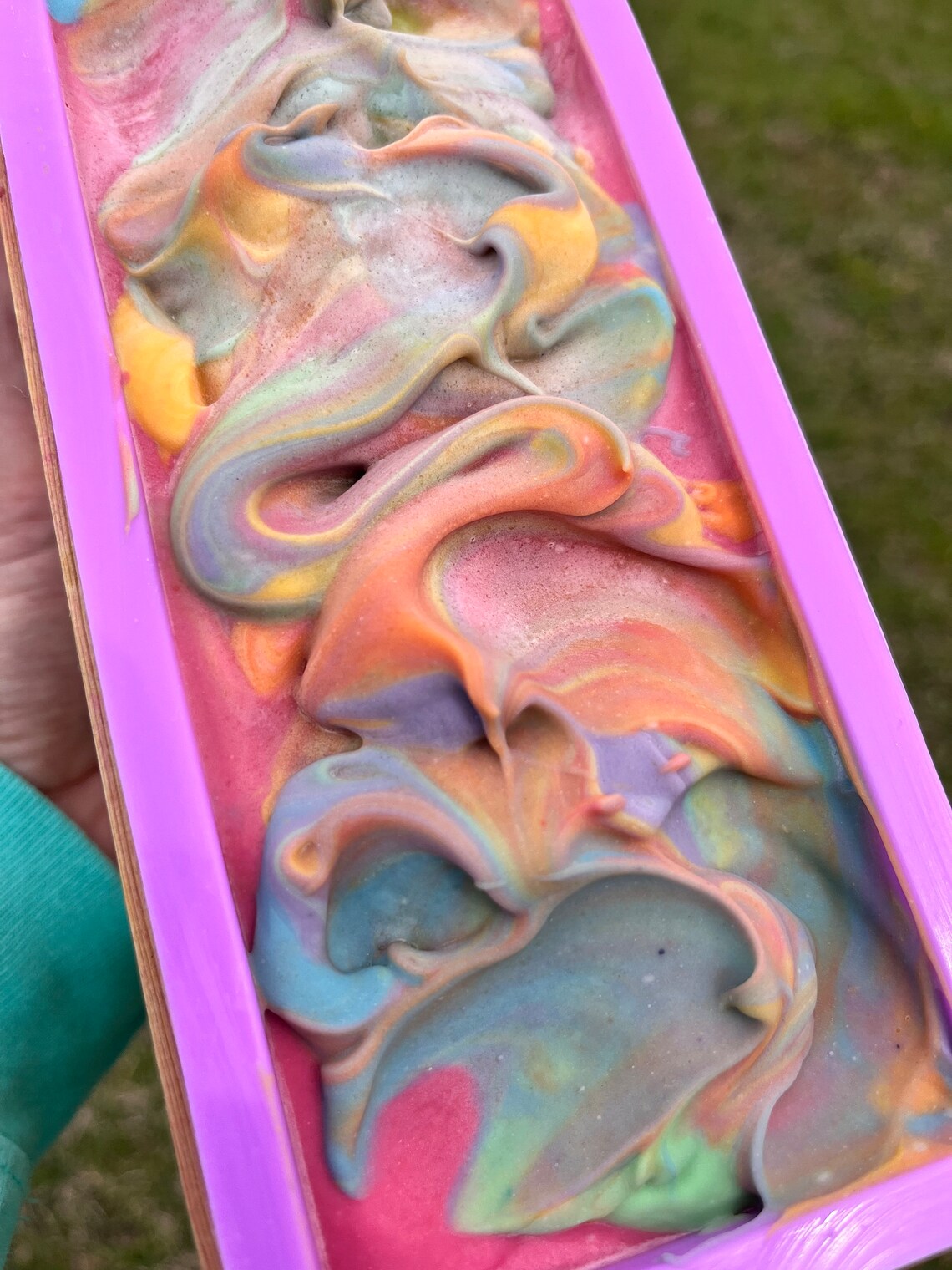 Fruity Scent Handmade Soap, Monkey Farts Soap, Strawberry Banana ...