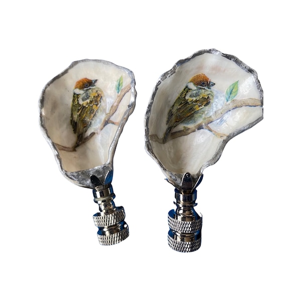Shell Lamp - Etsy